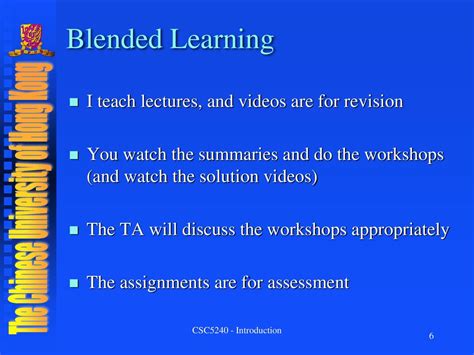 csci 5240 combinatorial search and optimization with constraints ppt
