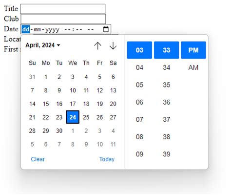 How Can I Display The DateTimeField In The Django Template As It S Display In The Admin When I