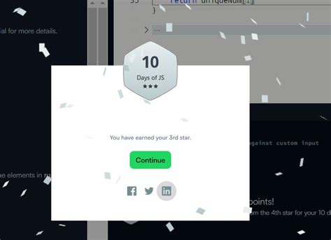 Jancy Daniel On Linkedin I Earned Another Badge From Hacker Rank 😊