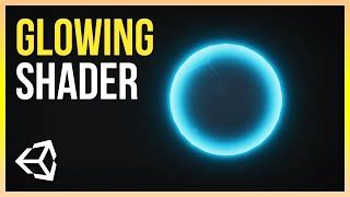 How To Create A Glow Shader In Unity Shader Graph Doovi
