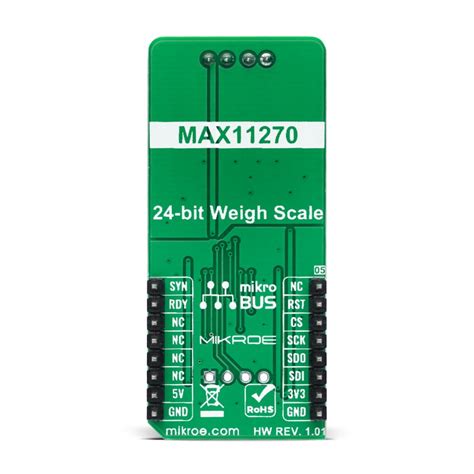 load cell 6 click