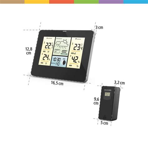 Hama Wetterstation In Sensor