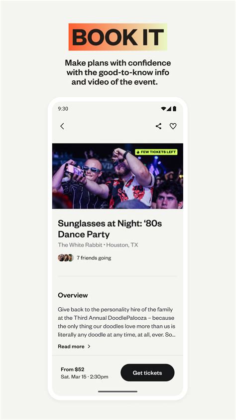 Eventbrite App скачать на Android бесплатно