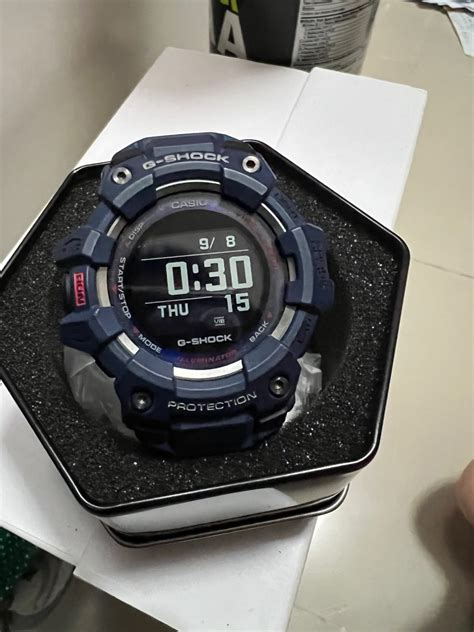 g shock gdb 100 名牌 手錶 carousell