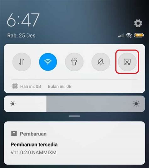 Cara Screenshot Xiaomi Gunakan Cara Ini ArenaPonsel Com
