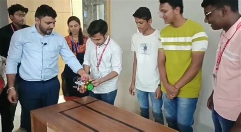 Sarvesh Mohite On Linkedin Mitadt Technex Iitvaranasi Robotics Ai