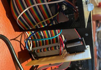 Raspberry Pi Rgb Matrix Connector Platform For Creating And Sharing Projects OSHWLab