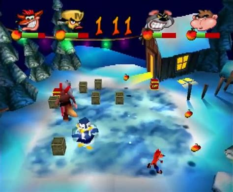 Crash Bash