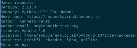 Entornos Virtuales En Python Con Venv Junco TIC
