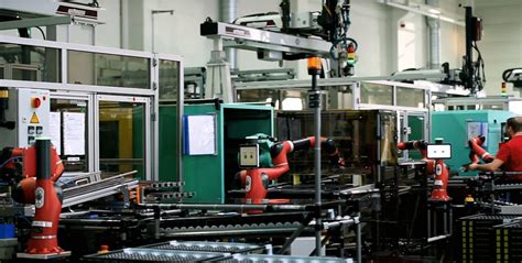 how to deploy a collaborative robot in 5 easy steps