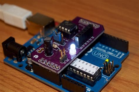 ATtinyProgrammingShield
