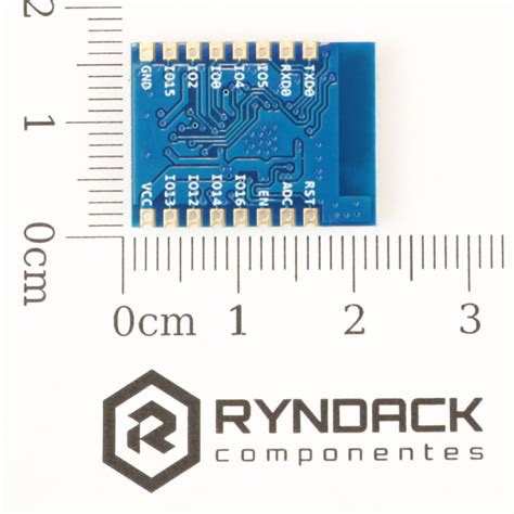 Módulo WiFi ESP 07 ESP8266