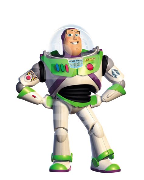 Buzz Toy Story 2