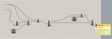 Selecting And Moving Faces With An Object Collision Intersection Grasshopper Developer