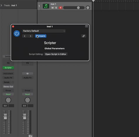 Midi Assignment In Bias Fx 2 Plugin In Logic Pro Help Center