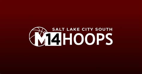 M14 Hoops Top Rated Basketball Training Academy Salt Lake City