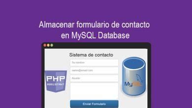 PHP PDO Conexión MySQL Class Mostrar Ejecutar consultas BaulPHP