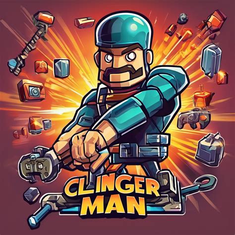 Clinger Man By Josh L