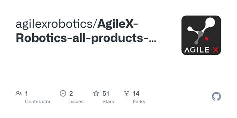 github agilexrobotics agilex robotics all products user manuals