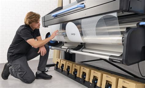 HP Latex And Printer Series HP Latex Large Format Production