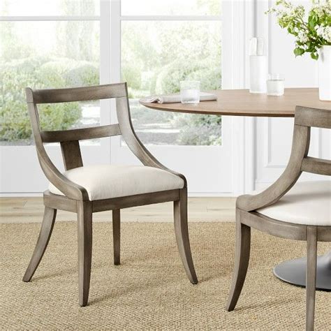 Dining Room Chairs Formal Dining Chairs Williams Sonoma