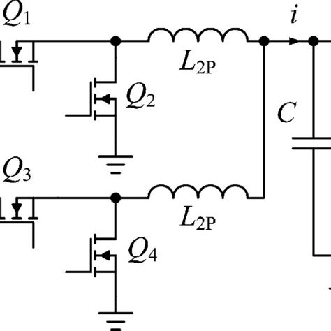 Three Level Buck Converter [11] Download Scientific Diagram