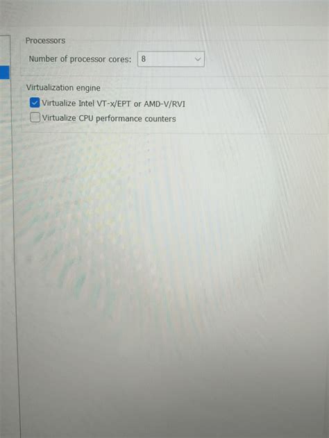 Virtualized Intel Vt Xept Is Not Supported On This Platform Rcisco