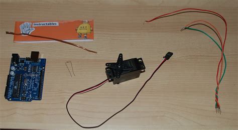 Create An Applescriptarduino Alert Flag 5 Steps With Pictures