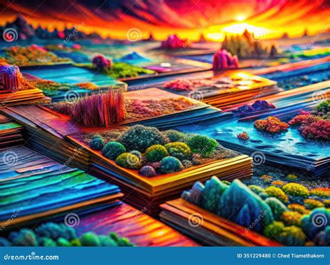 The Amazing Microscopy Techniques That Reveal Intricate Cellular Structures In Biological