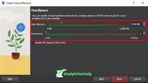 CARA INSTALASI DEBIAN DI VIRTUALBOX