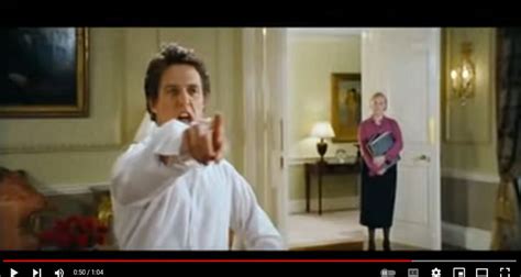 Hugh Grant Hated His Awkward White Guy Dance The Ugly Minute