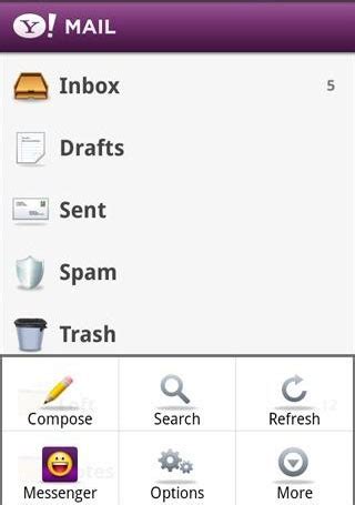 Yahoo App For Android Quick Review