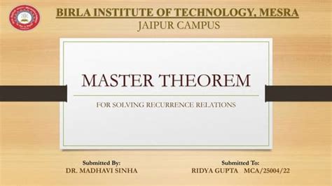 Divide And Conquer Ppt Programming Languages Computing