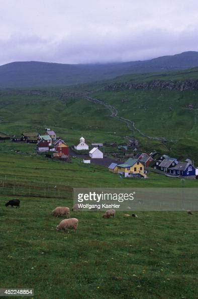 Faroe Islands Mykines Island Village News Photo Getty Images