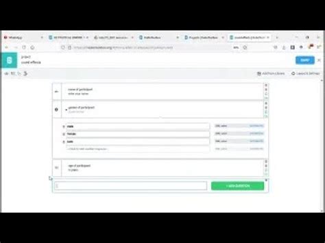 Kobo Toolbox Kobo Collect Tutorial Part Offline Data Collection On Android And On IPhone
