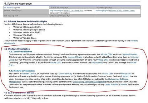 Windows 10 Vdi Vmware Licensing Using M365 E5 Software Spiceworks Community