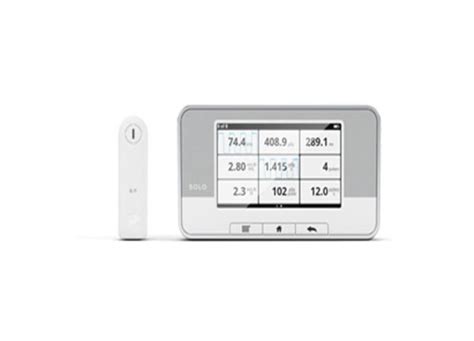 RaySafe X Solo X Ray QA Measurement System Domo Technica Australia