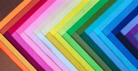 Premium Photo Colorful Background A Stack Of Colorful Fabric Full