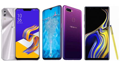 Punya Duit Lebih Ini Daftar Hp Terbaru Harga Jutaan Ke Atas Lebih Canggih Gadgetsquad Id