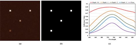 Remote Sensing Free Full Text Bathymetric Based Band Selection Method For Hyperspectral