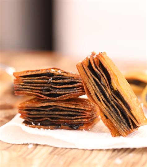 Crispy Truffle Potato Stack — Gourmet Attitude