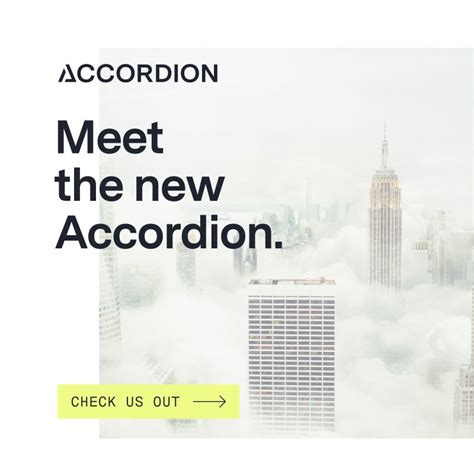 Homepage Accordion