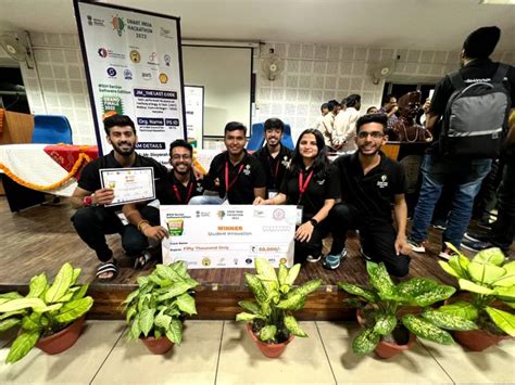 Divyansh Bansal On Linkedin Sih2022 Smartindiahackathon2022