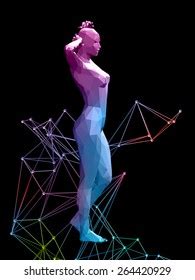 Naked Dna Images Stock Photos D Objects Vectors Shutterstock