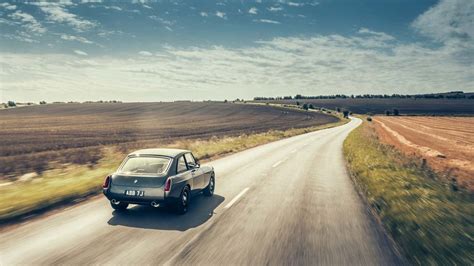 Restomod Mgb Models Feature V8 Or Electric Power And A Manual Gearbox The Online Automotive