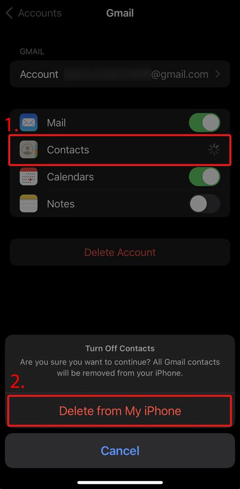 how to delete multiple contacts on iphone bulk deleting tutorial