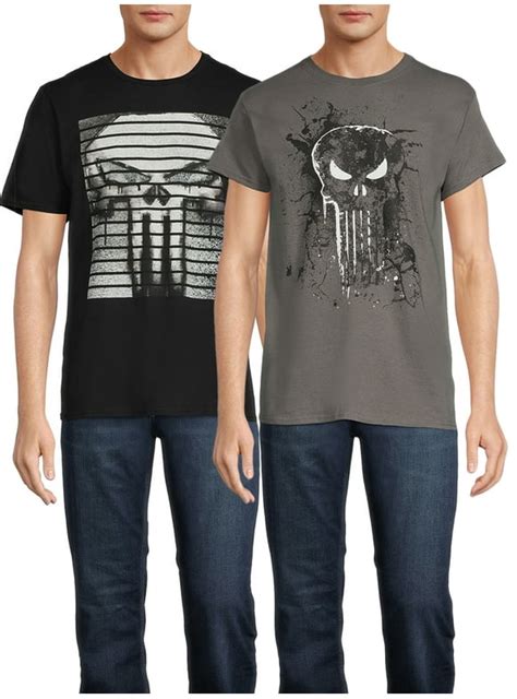 Punisher T Shirts