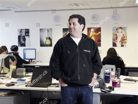 Viagogo Ceo Eric Baker Salary Age Email And Net Worth