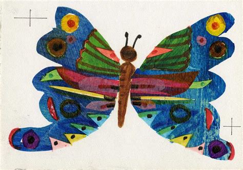 Eric Carle Illustrations