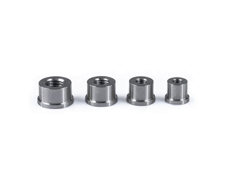 Stainless Threaded M10 Weld Bung Stal Nierdzewna Mounting Accesories